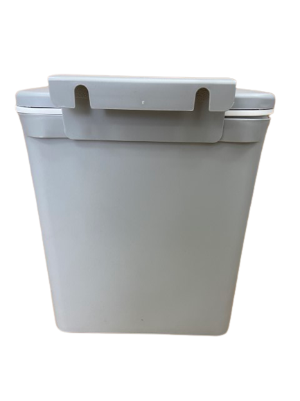 RB5 Mounted Rubbish Bin (9L) - Affordable Caravans