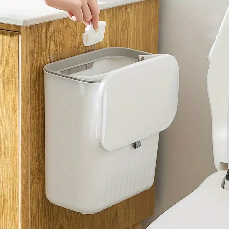 RB5 Mounted Rubbish Bin (9L) - Affordable Caravans