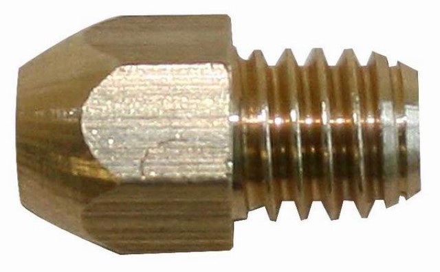 OPB60 Belling Oven Burner Injector H/P Small Amal - Affordable Caravans