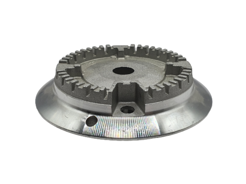 OPS51 Spinflo Oven Hob Series 2 Burner Head Skirt - Affordable Caravans