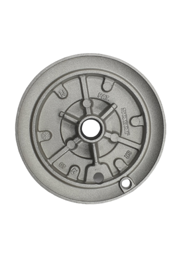 OPS51 Spinflo Oven Hob Series 2 Burner Head Skirt - Affordable Caravans