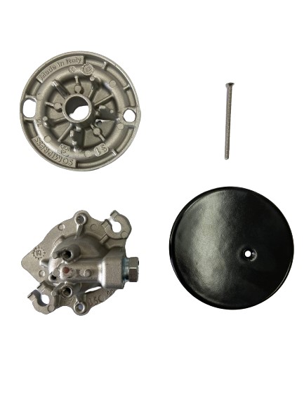 OPS56 Spinflo Hob Burner Assembly 72mm - Affordable Caravans