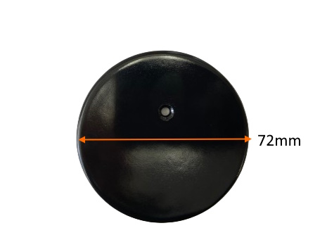 OPS56 Spinflo Hob Burner Assembly 72mm - Affordable Caravans