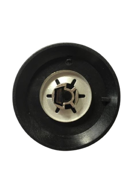 OKS2 Spinflo Oven Control Knob Satin - Quality Caravans and Spare Parts ...