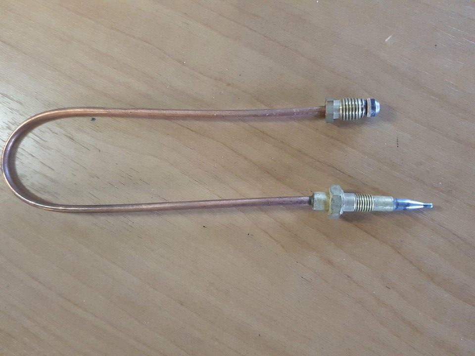 OPS23 Spinflo Oven Hob Thermocouple - Affordable Caravans