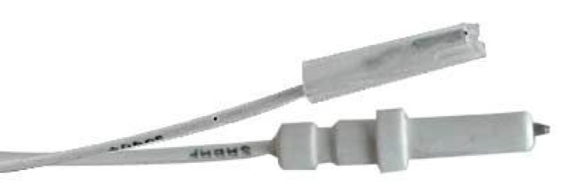 OPS45 Spinflo Front Hob Electrode and Lead - Affordable Caravans