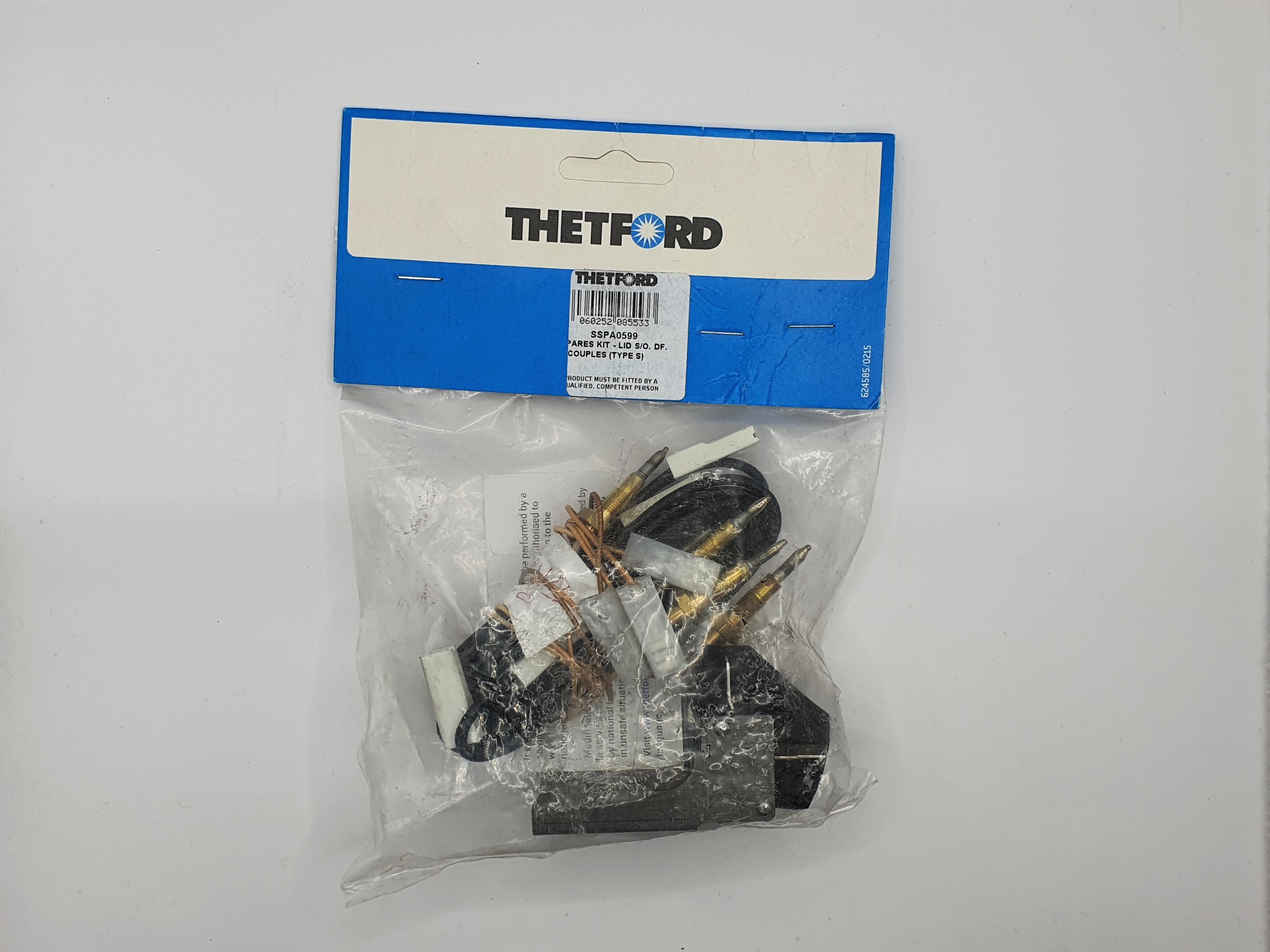 OPS17 Thetford Oven Spares - Microswitch Kit - Affordable Caravans