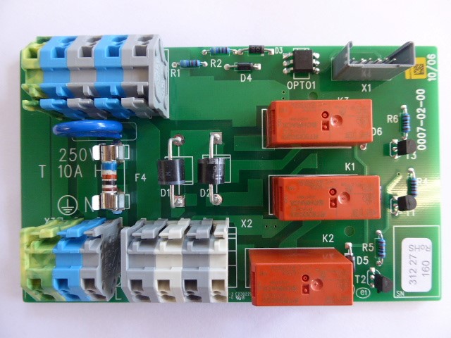 PCB9 Truma Power Electronics for Truma Combi 2E/4E/6E - Affordable Caravans