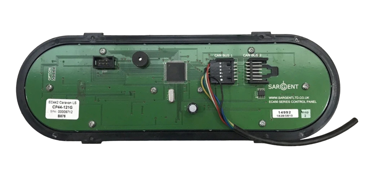 PCB16 Control Panel SWIFT - Sargent Habitation Systems - Affordable ...