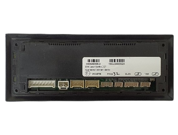 PCB19 COACHMAN Control Panel 2019 - Affordable Caravans