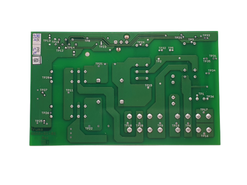 PCB7B Truma Combi 4E PCB for Caravans/Motorhomes - Affordable Caravans