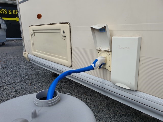 WP3A Truma Ultraflow Water Pump Assembly - Affordable Caravans