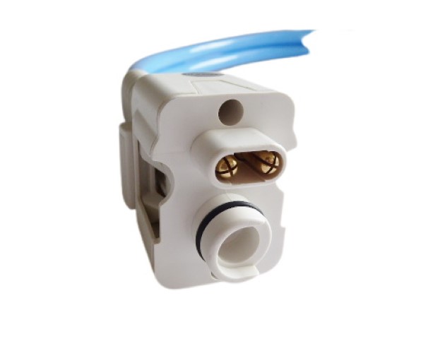 WP1 Pump 1.Whale Watermaster (Crystal II housings) - Affordable Caravans