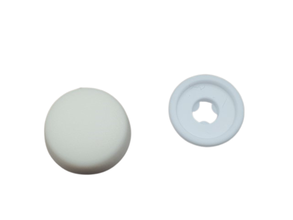 SF5 Screw cover up to No. 8 screw (5 COVERS) BEIGE - Quality Caravans ...