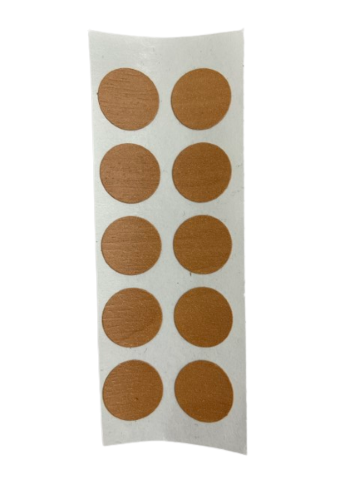WBD3 14mm Wallboard Adhesive Dots 10 Pieces - Bailey Pear - Affordable ...