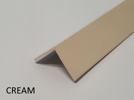 WBCT25 25mm Angle Foiled Wood Grain 2.4m - Quality Caravans and Spare ...