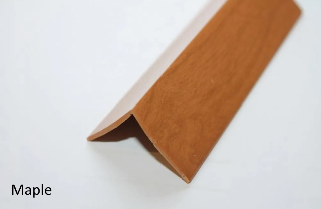 WBCT25 25mm Angle Foiled Wood Grain 2.4m - Quality Caravans and Spare ...