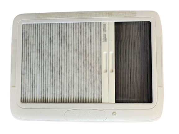 RP12BS Heki Midi Blind and Flyscreen -Dometic - with LED in Internal ...