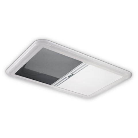 RH13 ... Heki 2 Roof Hatch by Dometic 960mm x 655mm - Affordable Caravans
