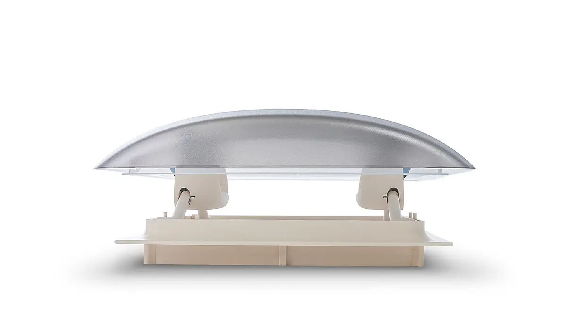 RH5VB MPK 280 x 280mm 4 Way Roof Vent - CREAM With Tinted Dome DS ...