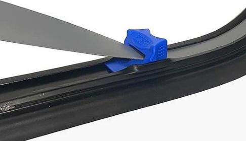 WA24 Caravan & Motorhome Window Rubber Cover Strip Fitting Tool ...