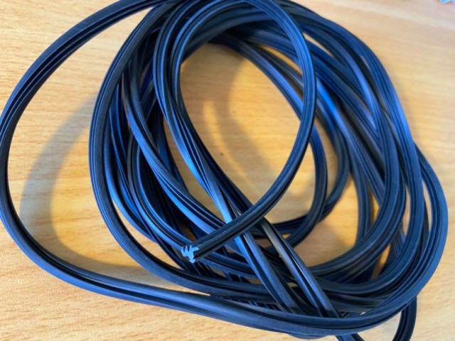 WR9 ... Dometic Window Rubber for Seitz Window Frame (5 metres ...