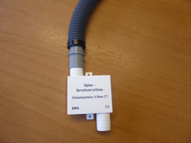 SC32W 25mm Waste/Smell Trap - Quality Caravans and Spare Parts ...