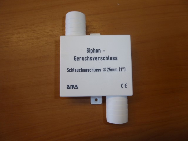 SC32W 25mm Waste/Smell Trap - Quality Caravans and Spare Parts ...