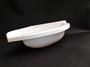 SB2W ... Hand Basin Corner WHITE 290mm x 290mm - Affordable Caravans