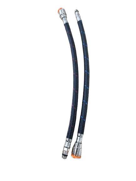 T32PF Tap Tails w. Push Fit Connections (pair) - Quality Caravans and ...