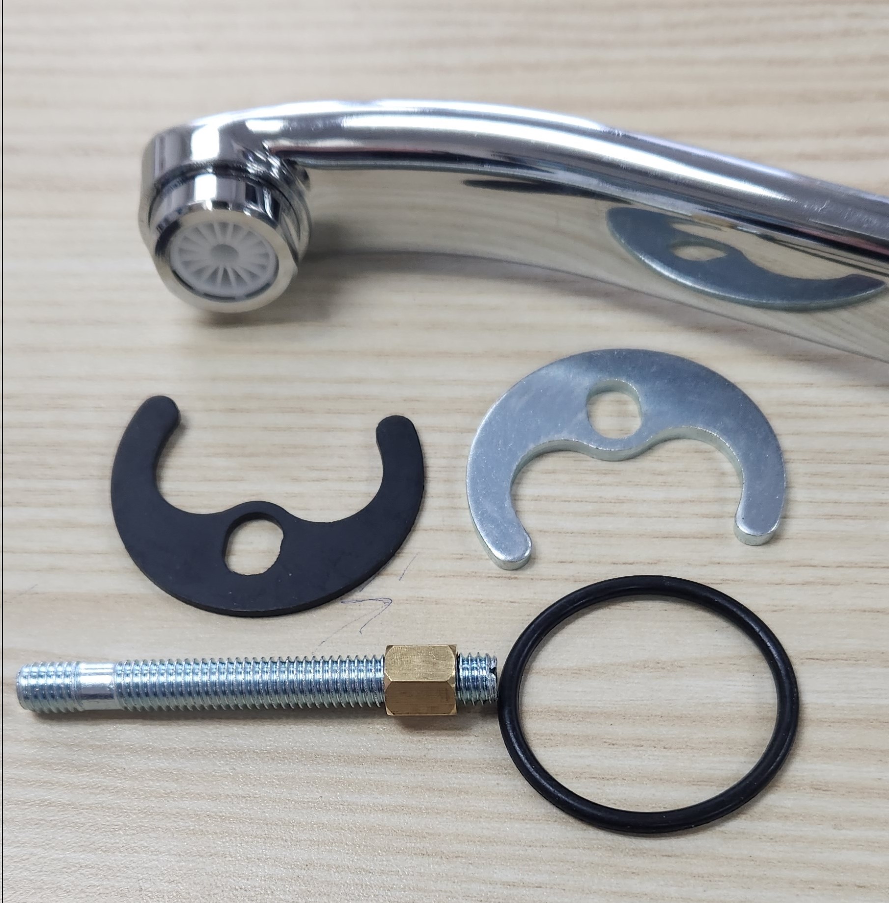 T36 Caraflo Milana 240 Mixer Tap - Affordable Caravans