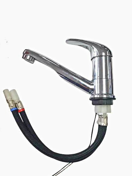 T10 ... Comet Tap With Tails & Microswitch 33mm (Straight 12mm Push Fit ...