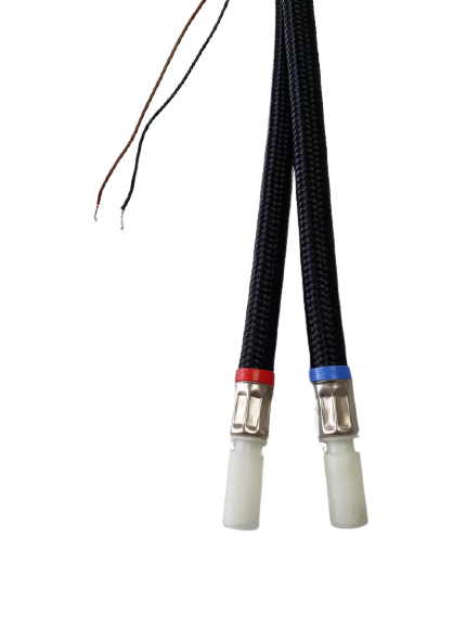 T10 ... Comet Tap With Tails & Microswitch 33mm (Straight 12mm Push Fit ...