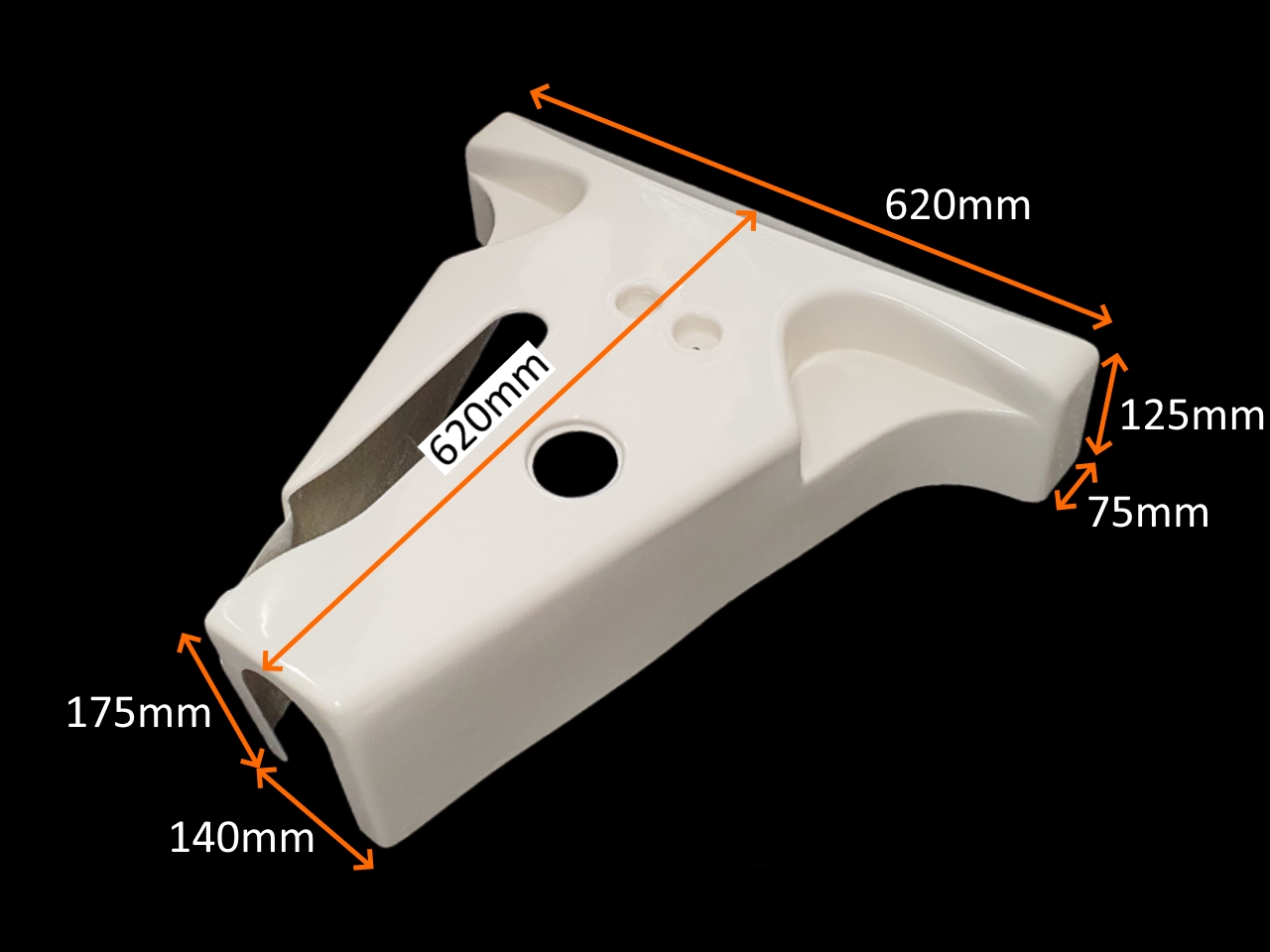 AFB10 BAILEY A Frame Cover ..... (NEW) ..... 620mm x 620mm - Affordable ...