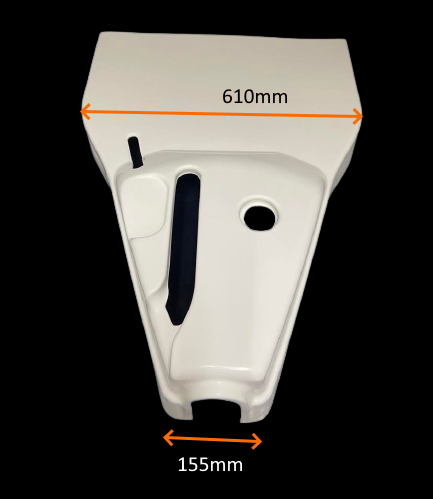 AFBE1 BESSACARR A Frame Cover (NEW) 855mm 610mm - Quality Caravans and ...