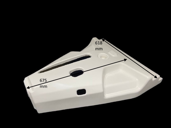 AFS2 ... SWIFT A Frame Cover ..... (NEW) ..... 675mm x 618mm ...