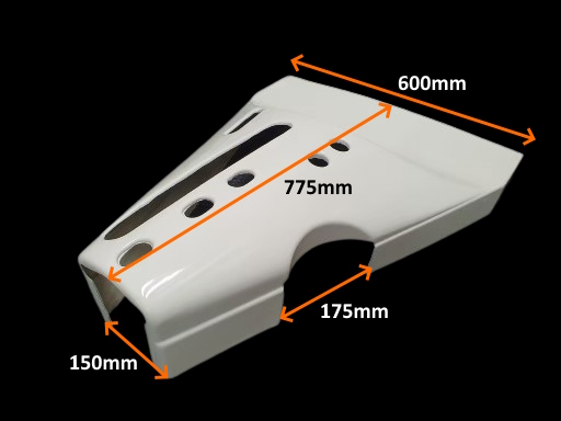 AFS4 SWIFT A Frame Cover ..... (NEW) ..... 775mm x 600mm - Affordable ...