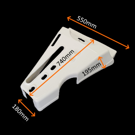 AFS6 SWIFT A Frame Cover ..... (NEW) ..... 740mm x 550mm - Affordable ...