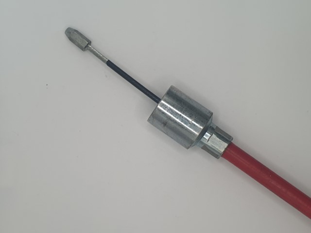 BC12 Brake Cable THREADED & Quick Fit, 770/1010 - Quality Caravans and ...