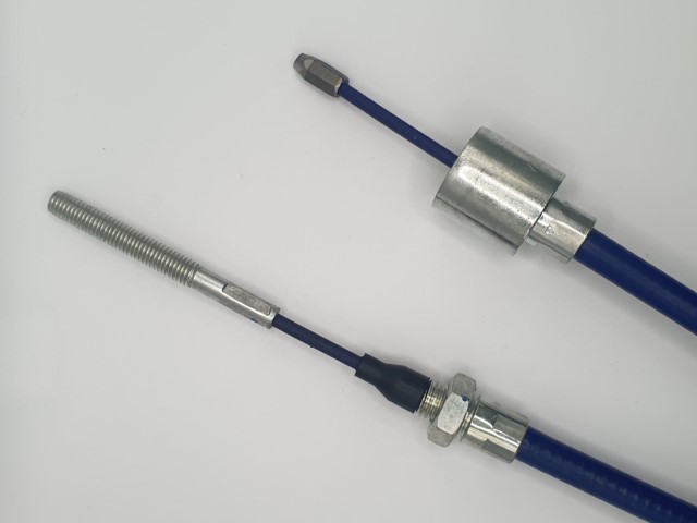 BC13 Brake Cable THREADED & Quick Fit, 890/1120 - Quality Caravans and ...