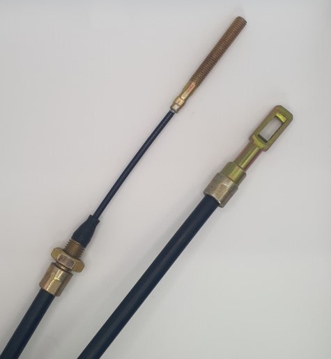 BC21 Brake Cable THREADED & Hook, 930/1150 - Quality Caravans and Spare ...
