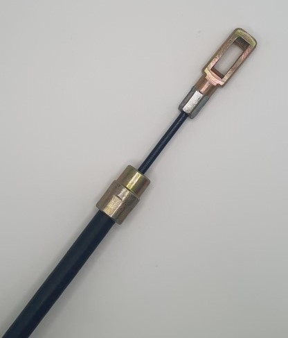 BC21 Brake Cable THREADED & Hook, 930/1150 - Quality Caravans and Spare ...