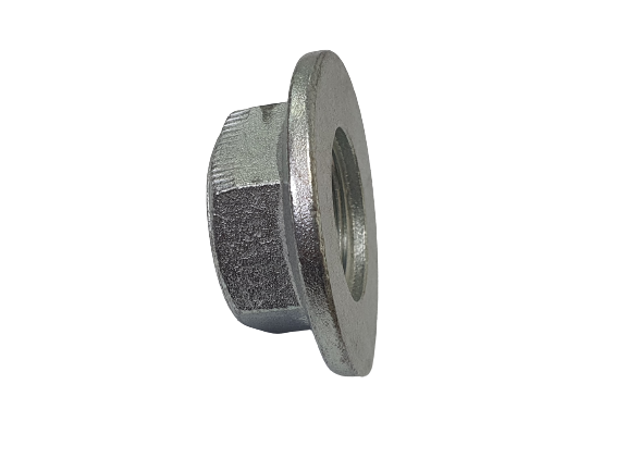 WN4 Knott Avonride One Shot Hub Nut 32mm - Quality Caravans and Spare ...