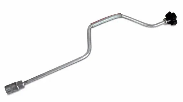 LS5 Caravan Leg Winder - Affordable Caravans