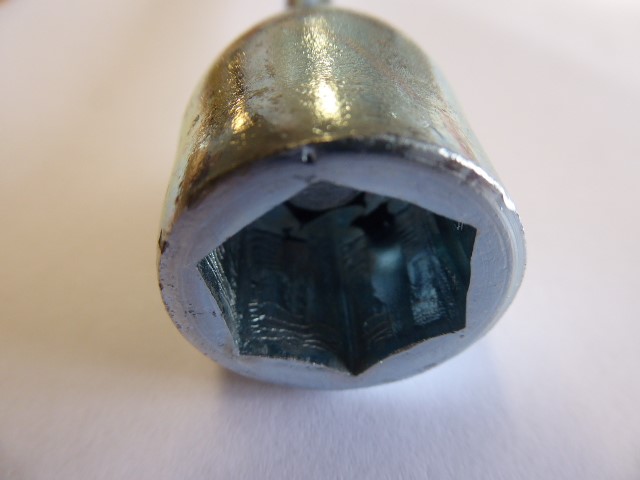 LS5 Caravan Leg Winder - Affordable Caravans