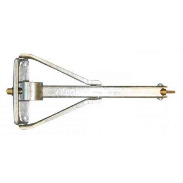 LS8 Alko Corner Steady 205817 - Affordable Caravans