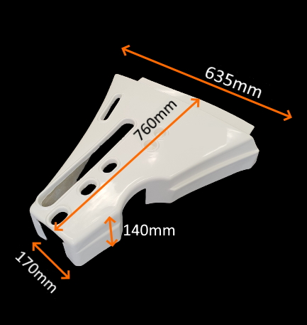 AFS5 ... SWIFT A Frame Cover NEW - Affordable Caravans
