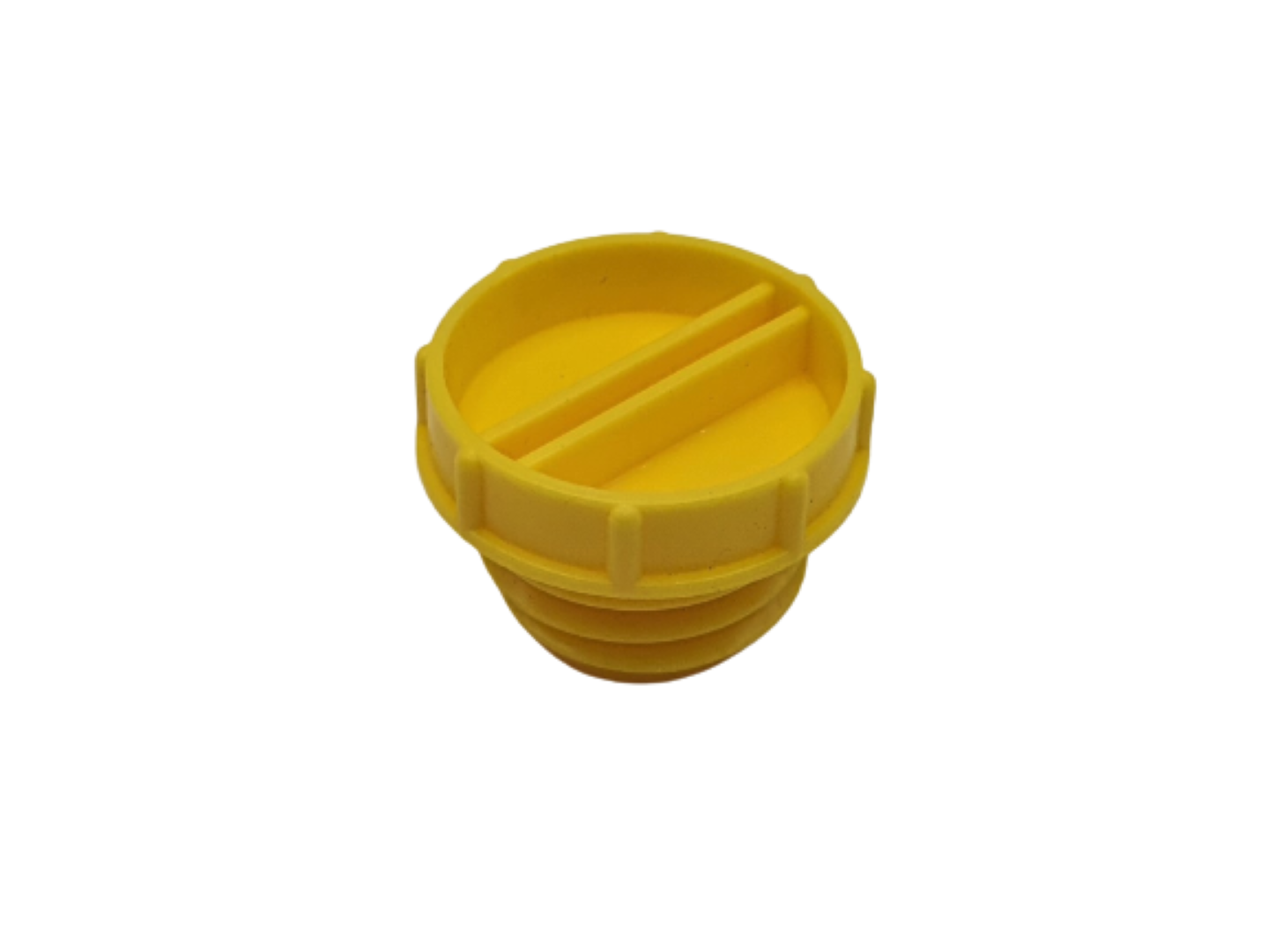 AK2 ... ALKO Secure receiver yellow screw-in cap - Affordable Caravans