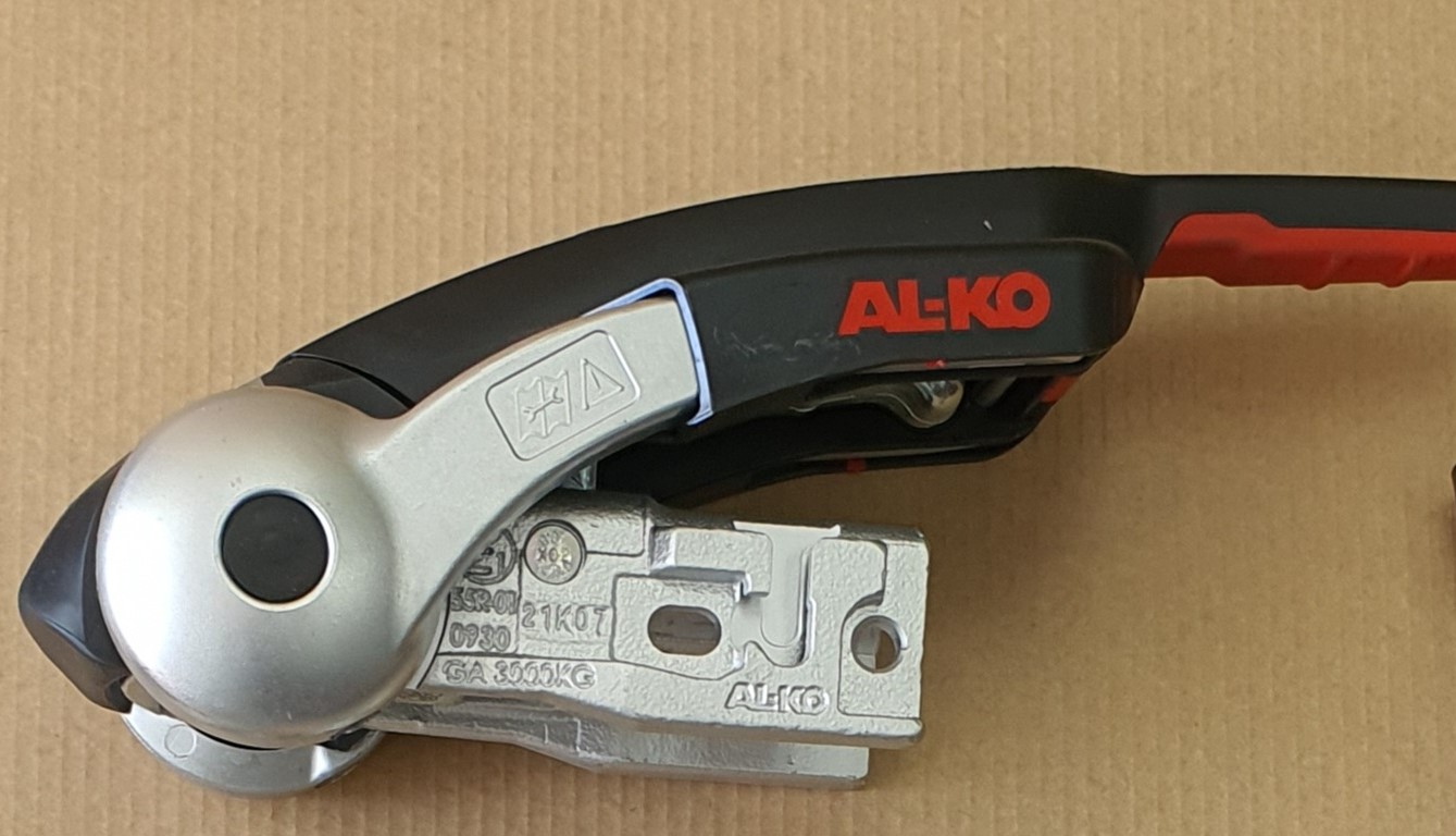 CAH2B Coupling Antisway (BRAND NEW) Alko Hitch AKS 2004/3004 - Affordable Caravans