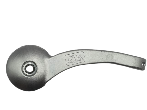 CAH3L ... ALKO Left Side Handle for AKS3004 coupling - Affordable Caravans